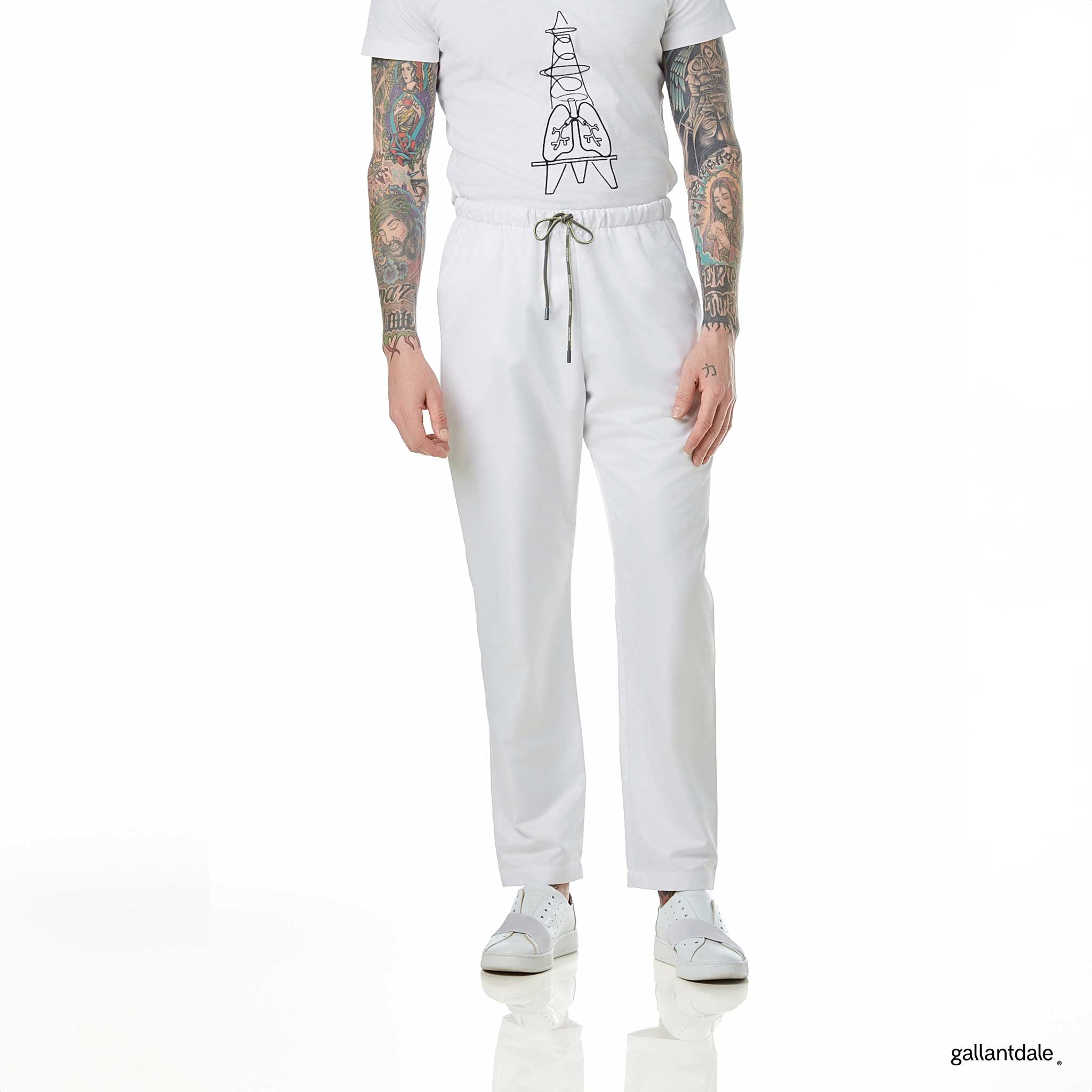 Pantalón Sanitario Futura Slim Hombre Win – Gallantdale España